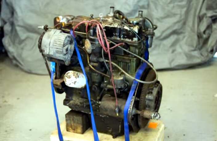 1 Motor, 3000 fotografias, 11 meses e muito café